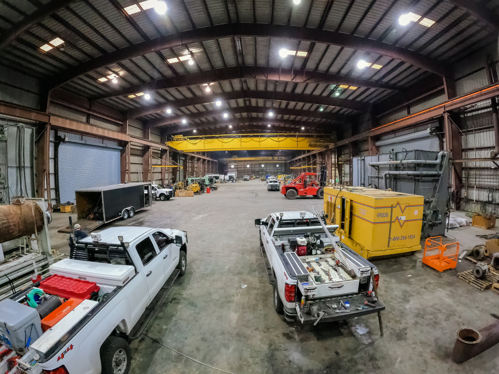 Natural Gas Compression - K&R Operating LLC