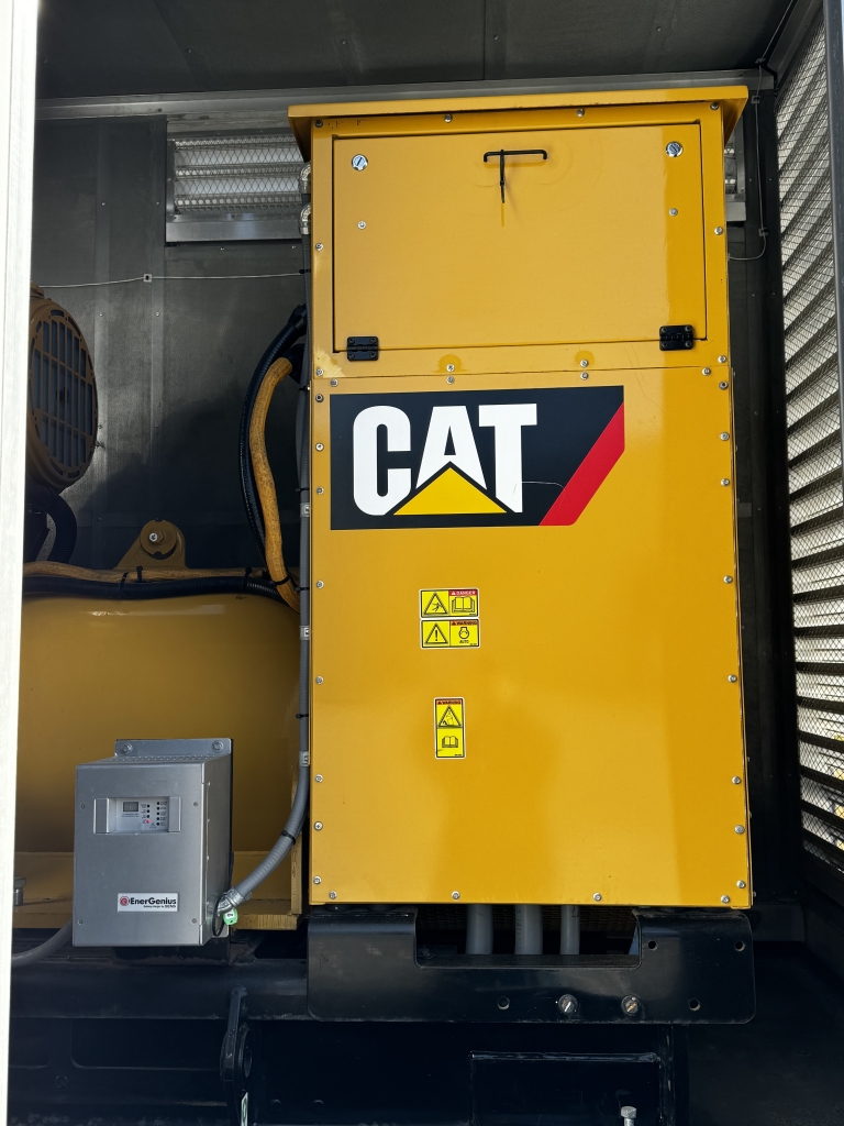 2012 CATERPILLAR C32 1000kW Diesel Generator - K&R Operating LLC